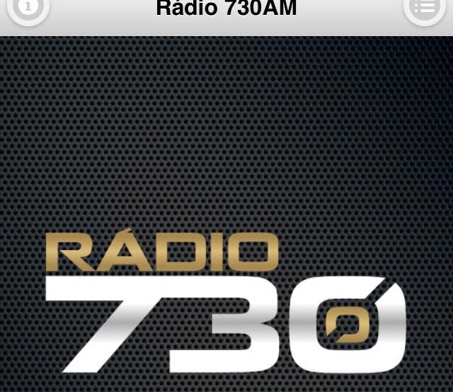 Rádio 730 estreia nova programação – Auvaro Maia – Bastidores do Rádio e TV