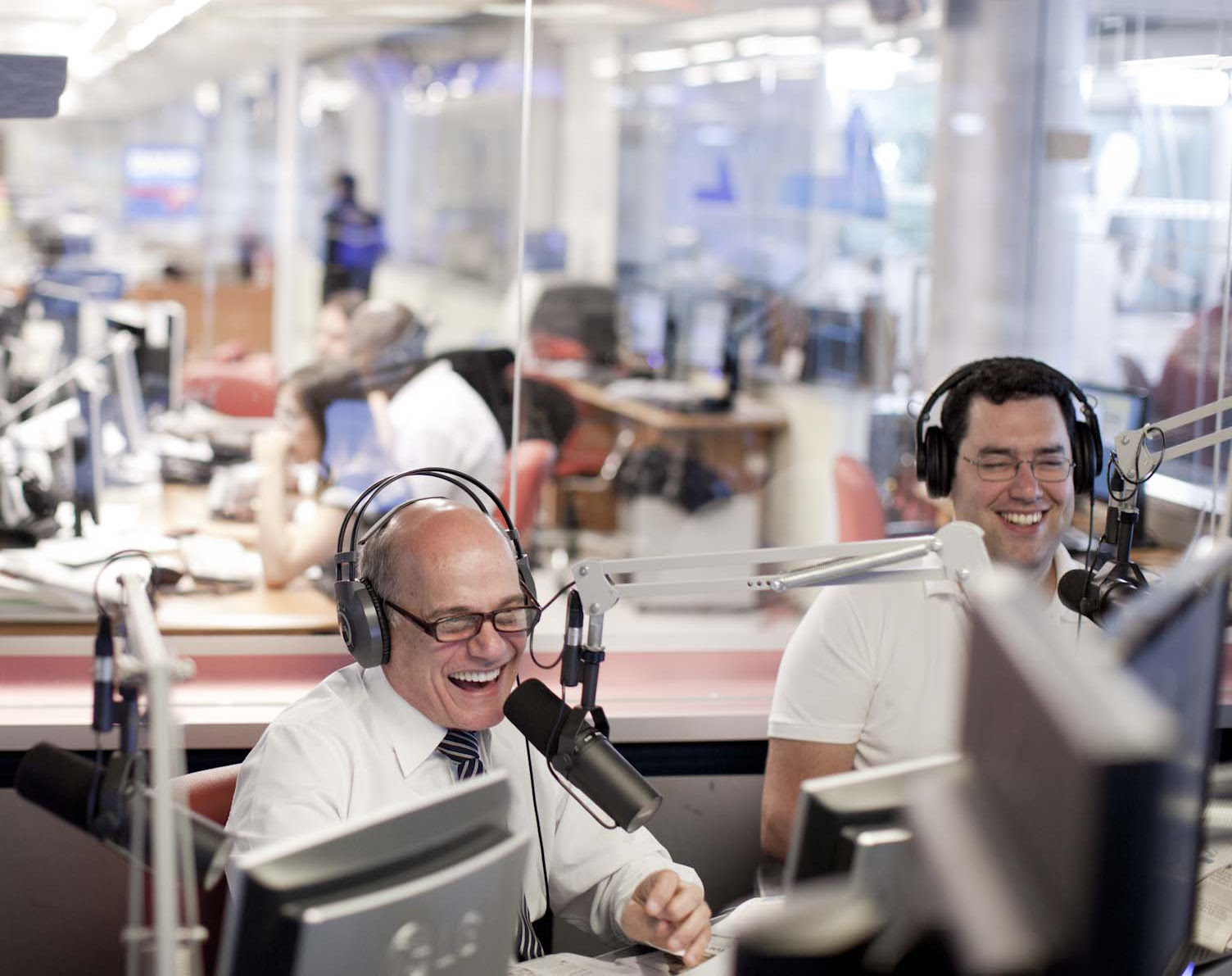 Rede BandNews FM inaugura emissora em João Pessoa (PB) – Auvaro Maia ...